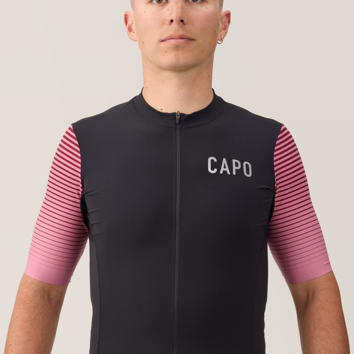 G.S. Padrone Aero Jersey – Capo Cycling Apparel