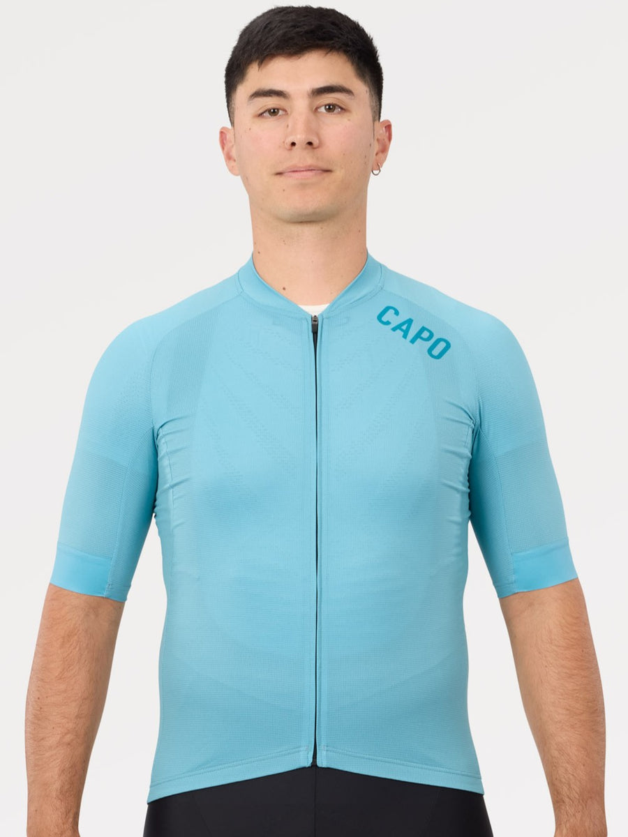 Super Corsa Signature Jersey - Men's – Capo Cycling Apparel