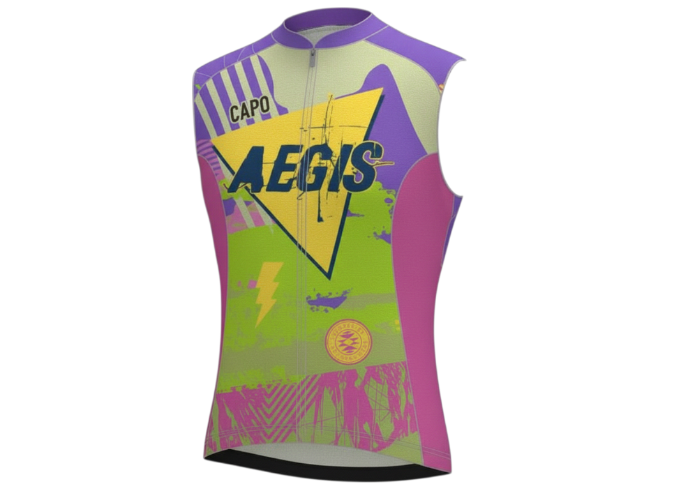 Aegis Pro Cycling Team - SC Wind Vest – Capo Cycling Apparel