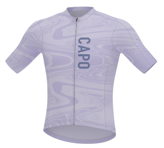 Jake Richards - SC Aero Jersey – Capo Cycling Apparel