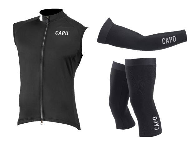 High Performance, Professional Grade and Stylish Cycling Apparel – Capo ...