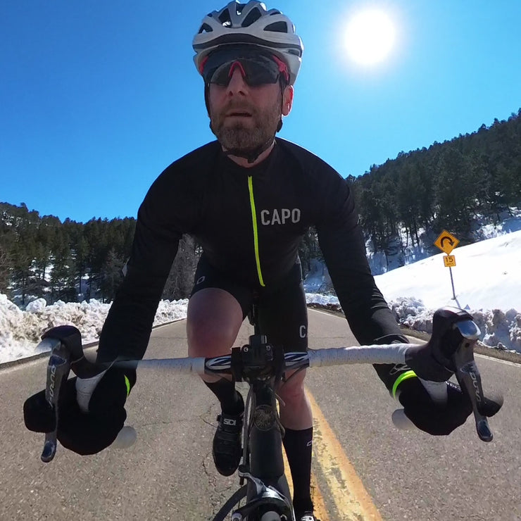 High Performance, Professional Grade and Stylish Cycling Apparel – Capo ...